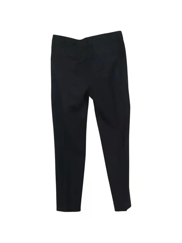 Brunello Cucinelli Tapered Elasticated Trousers