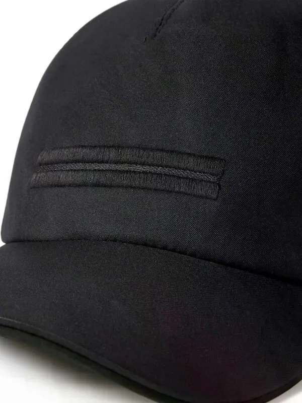 Zegna Microfiber Motorin Baseball Cap
