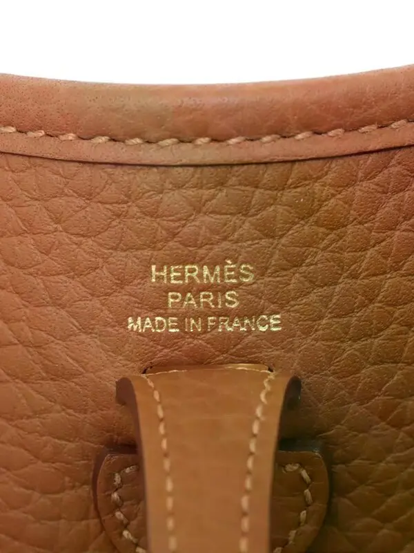 Hermès Evelyne Tpm Crossbody Bag - Brown