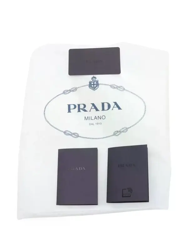 Prada 2013-2026 Leather Camera Bag Crossbody Bag