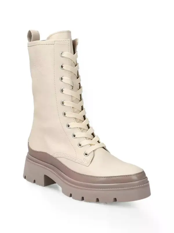 Gabor Lace-up Platform Boots