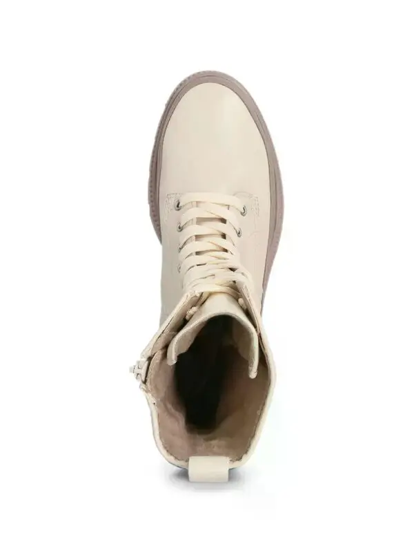 Gabor Lace-up Platform Boots