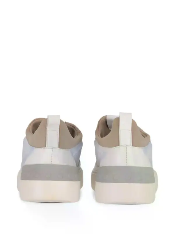 TOD'S T-logo Toggle-fastening Sneakers