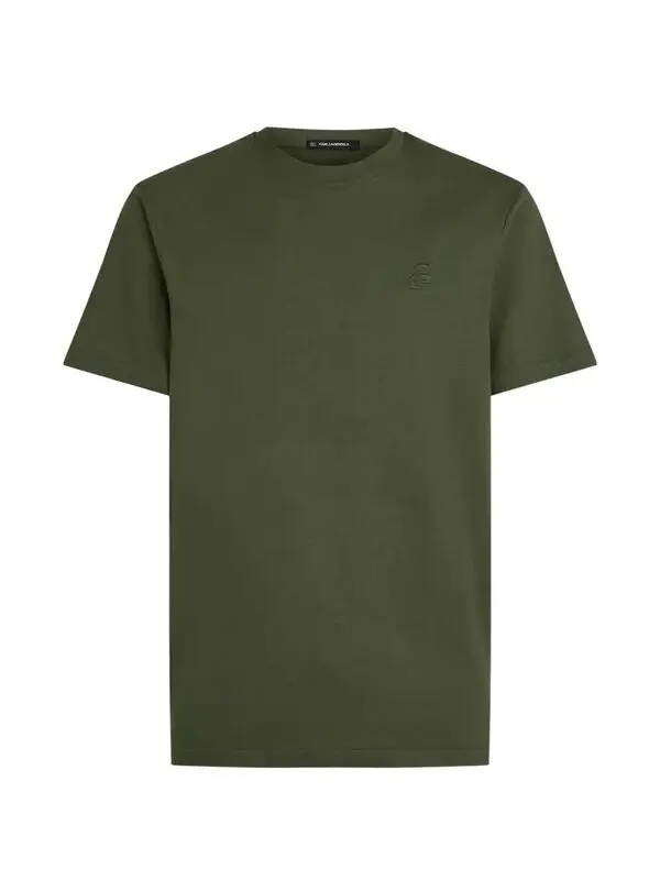 Karl Lagerfeld Kameo T-shirt - Green