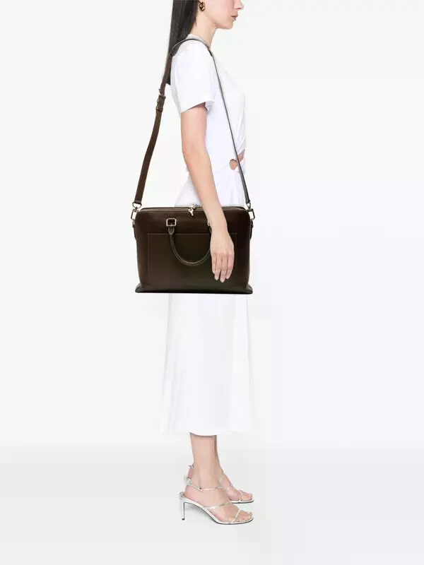 LOUIS VUITTON 2016 Epi Brooks Business Bag