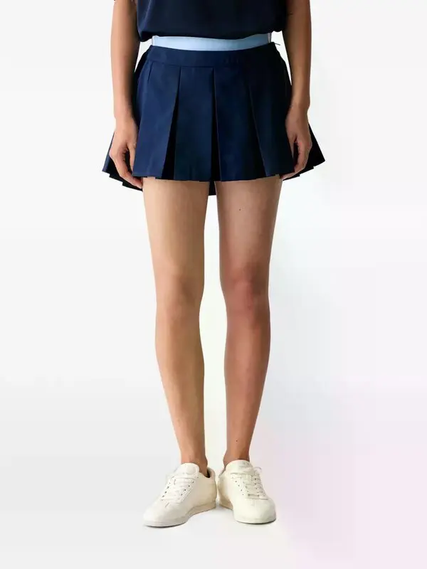 Adidas Mini Pleated Skirt