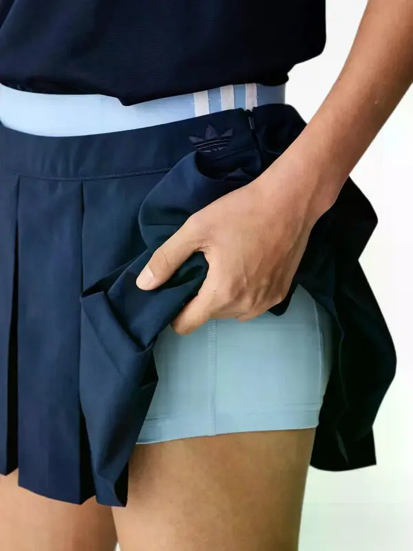 Adidas Mini Pleated Skirt