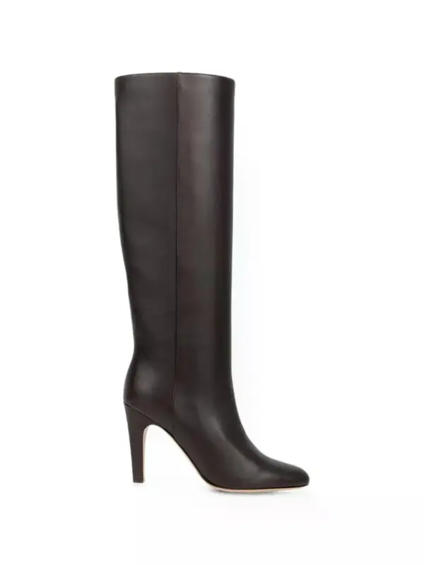 FERRAGAMO Knee High Boots