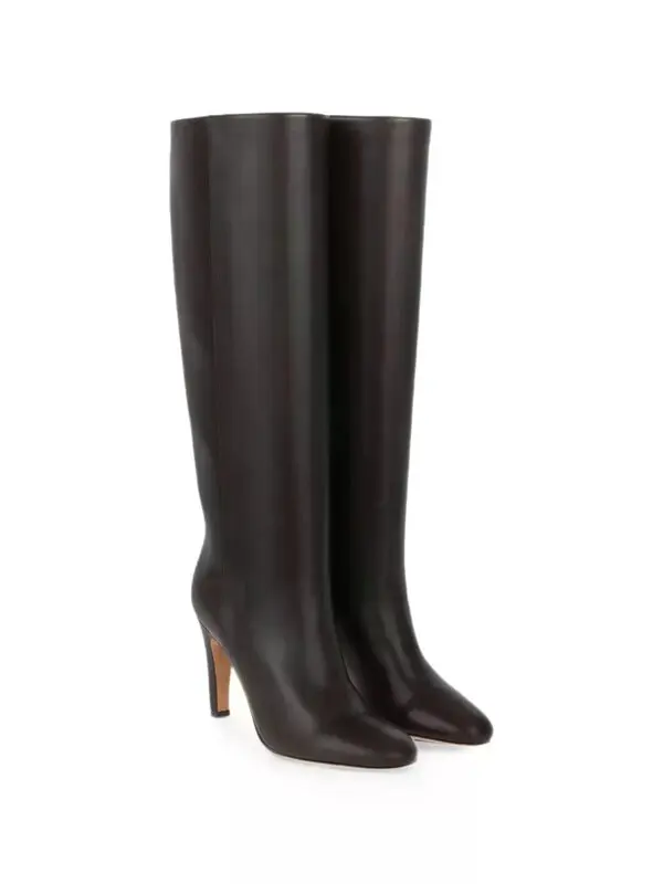 FERRAGAMO Knee High Boots