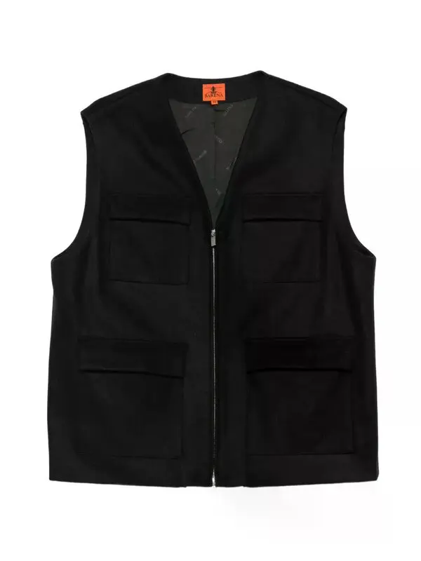 Barena Venezia Vico Multi-pocket Gilet
