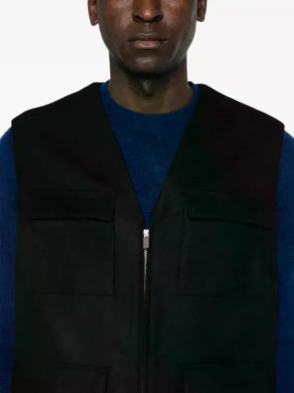 Barena Venezia Vico Multi-pocket Gilet