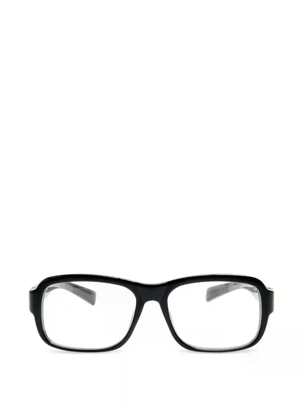 Jacquemus Rectangle-frame Glasses