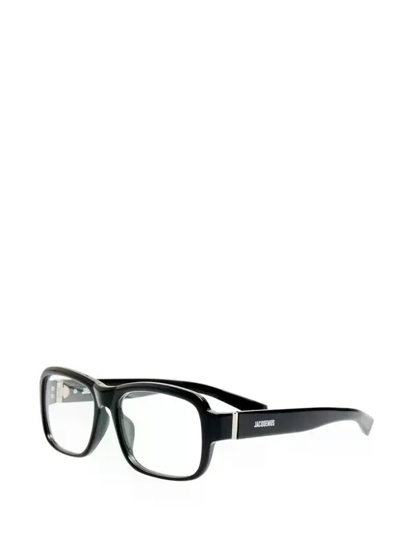 Jacquemus Rectangle-frame Glasses