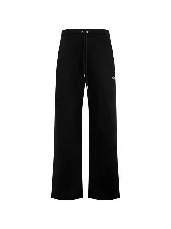 Amiri Logo-print Drawstring Track Pants