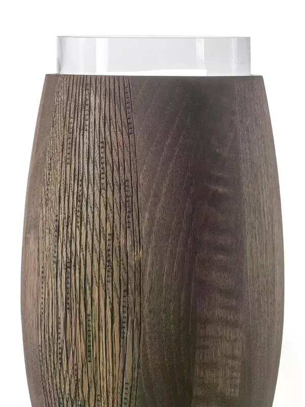 ZANAT Vaza Hand-grooved Vase