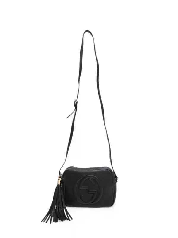 Gucci Soho Disco Crossbody Bag