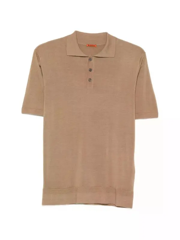Barena Venezia Knitwear Marco Brunal Camel
