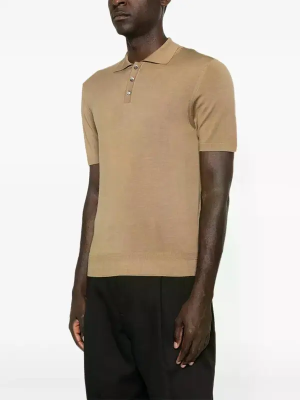 Barena Venezia Knitwear Marco Brunal Camel