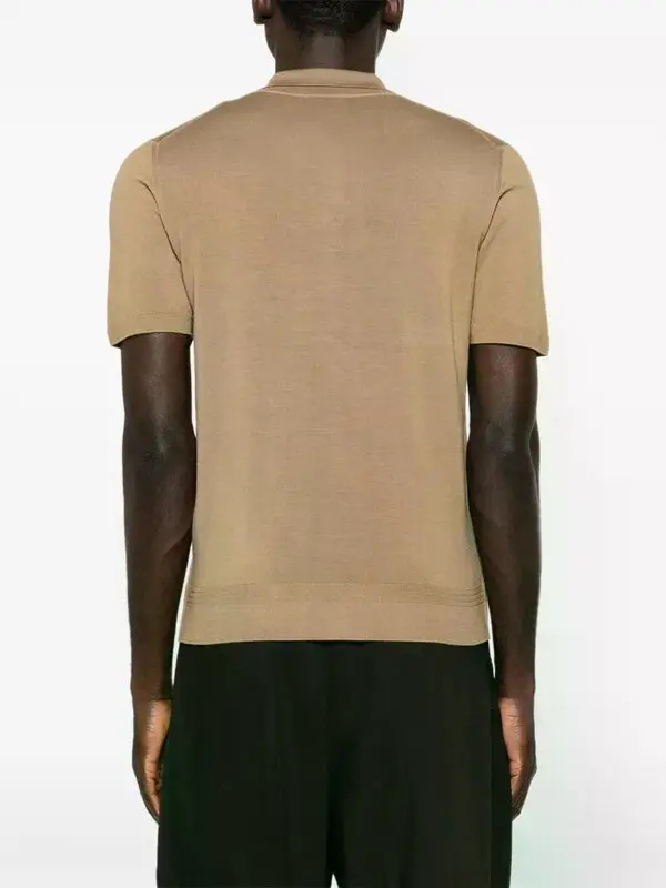Barena Venezia Knitwear Marco Brunal Camel