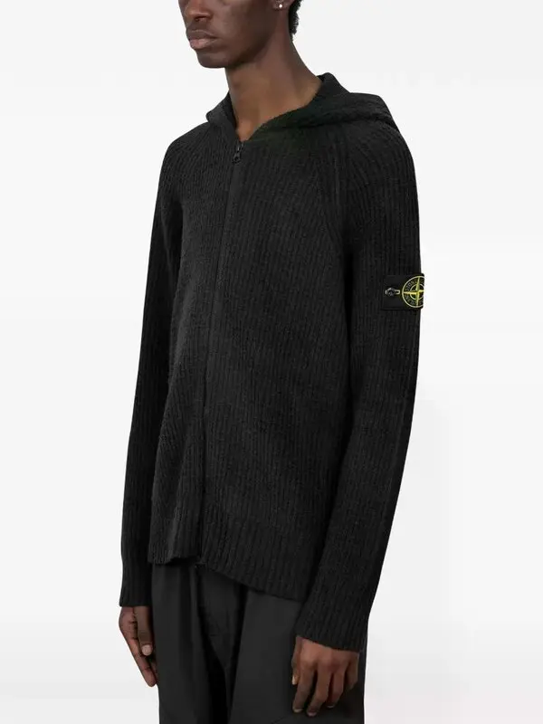 Stone Island 5100005 Full Rib Cotton Boucl