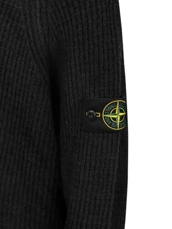 Stone Island 5100005 Full Rib Cotton Boucl