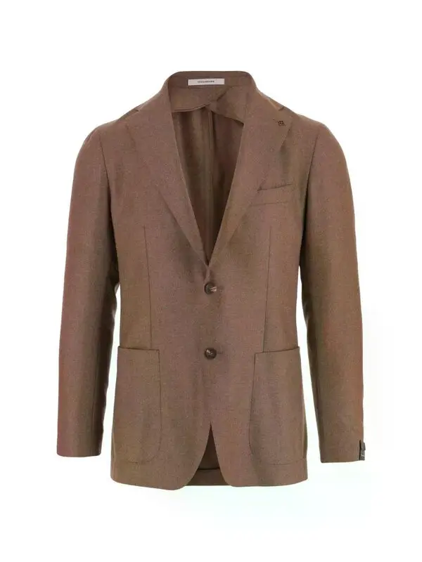 Tagliatore Single-breasted Blazer