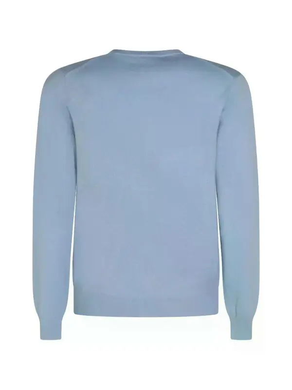 Malo Crew-neck Cashmere Sweater