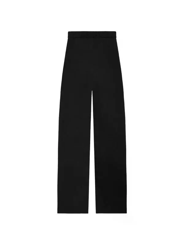 Amiri Logo-embroidered Drawstring Trousers