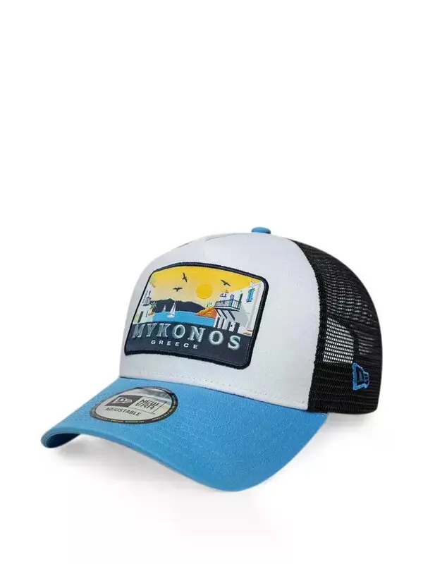 New Era Location Patch 9forty Trucker Cap