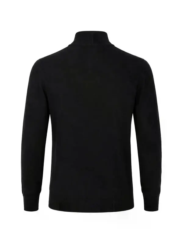 FILERIA Zip-fastening Cardigan