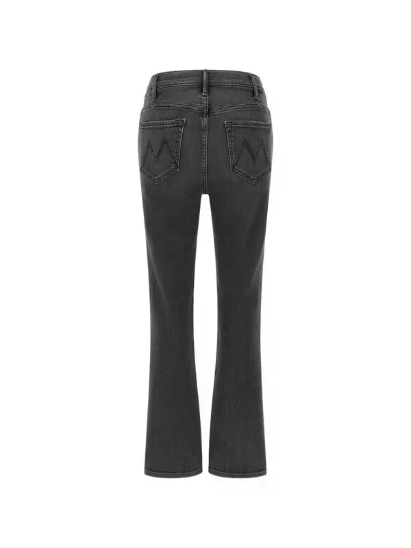 MOTHER Hustler Ankle Flared Jeans