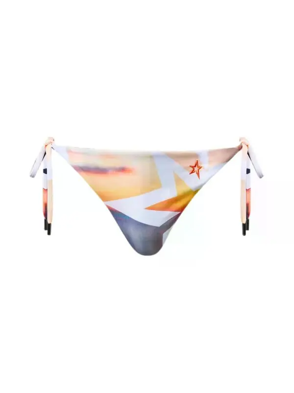 Perfect Moment Salinas Bikini Bottom - Neutrals