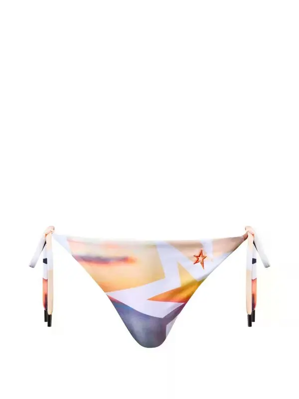 Perfect Moment Salinas Bikini Bottom - Neutrals