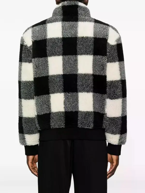 Givenchy Check-pattern Jacket