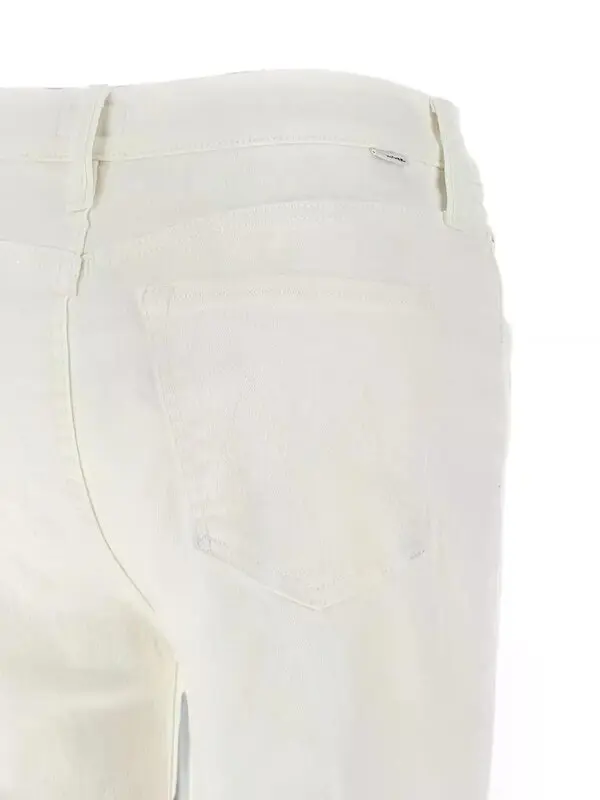 MOTHER Rambler Straight-leg Jeans
