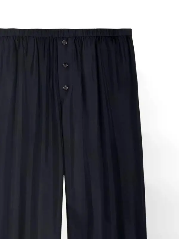 RÓHE Button-embellishment Trousers