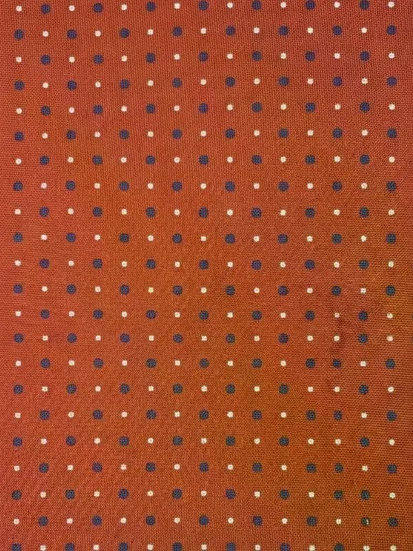 GIERRE MILANO Polka-dot Pattern Tie