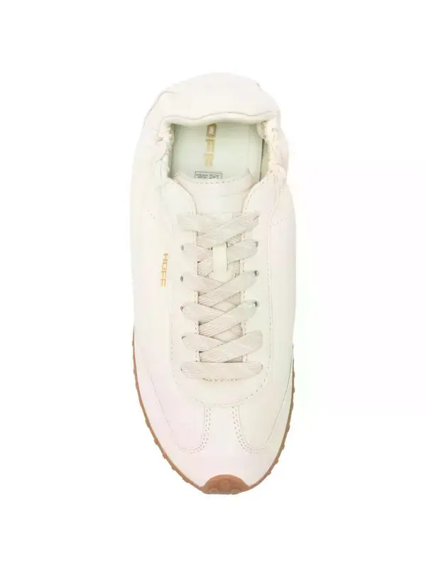 HOFF Bridge Napa Leather Sneakers