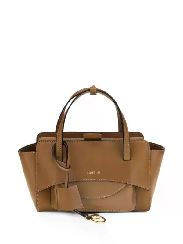 HIDESINS Small Flap Tote Bag