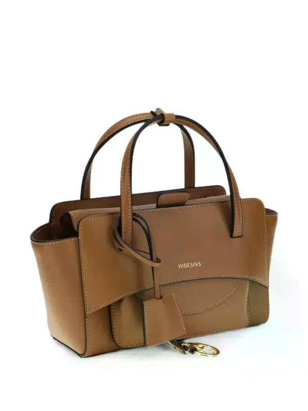HIDESINS Small Flap Tote Bag