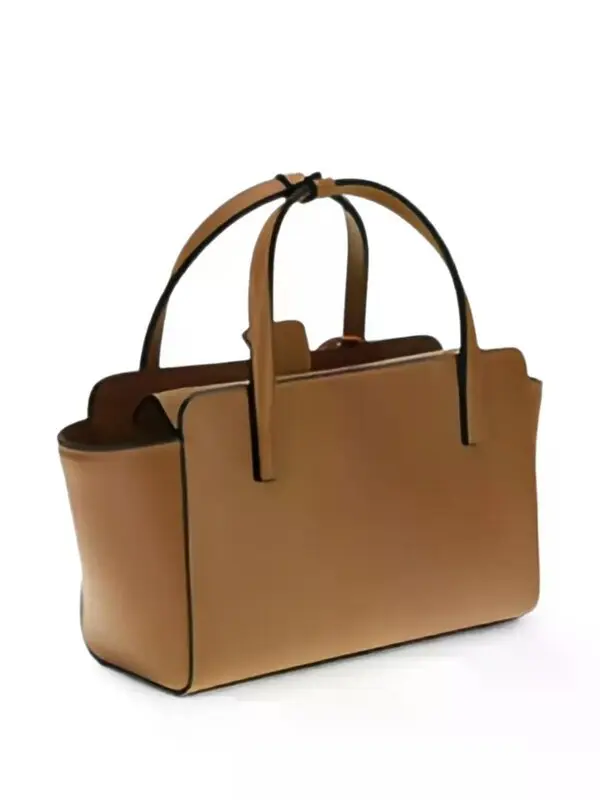 HIDESINS Small Flap Tote Bag