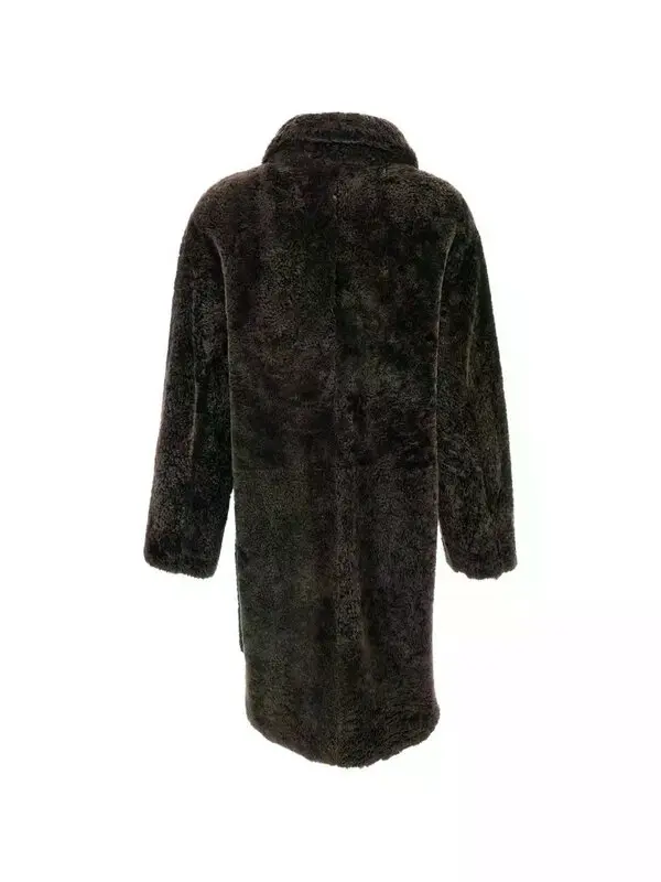 ARMA Zoey Reversible Shearling Coat