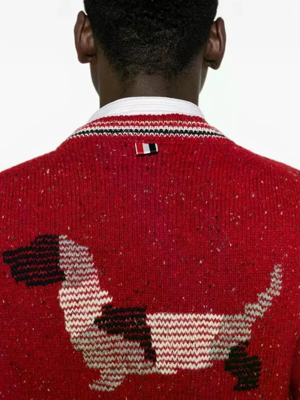 Thom Browne Hector Cardigan