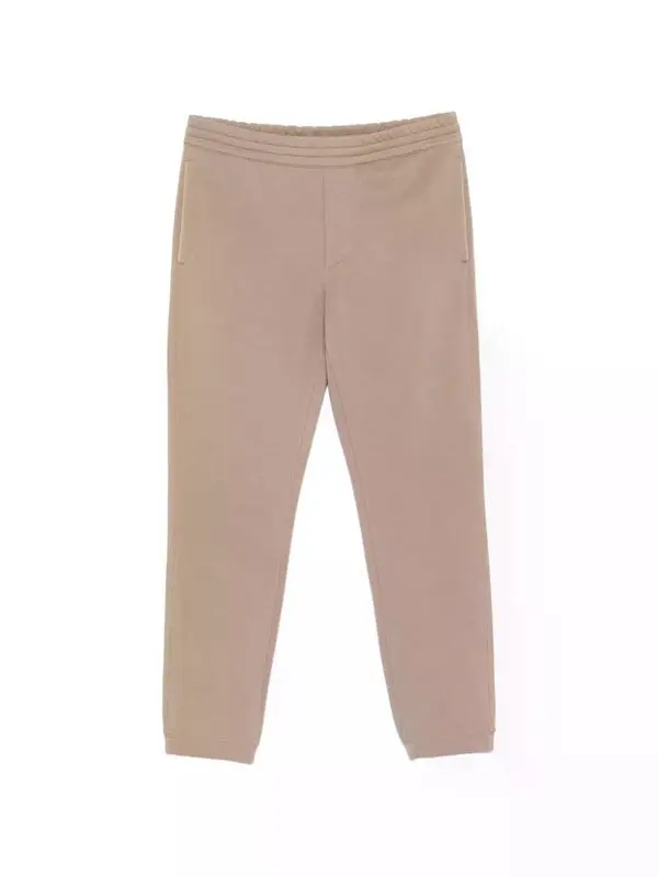 Zegna Elasticated-waistband Trousers