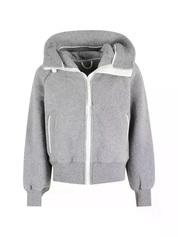 Canada Goose Chilliwack Fleece Hoodie - Grey