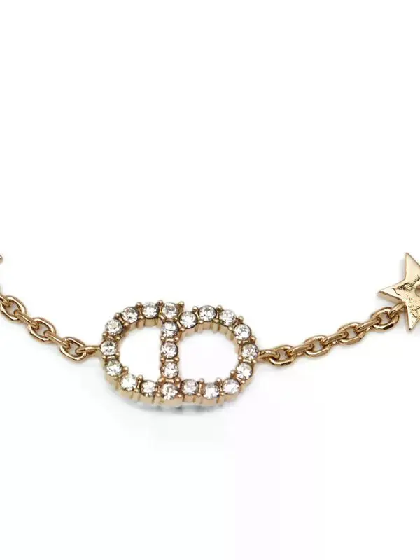 Dior Clair D Lune Crystal Bracelet