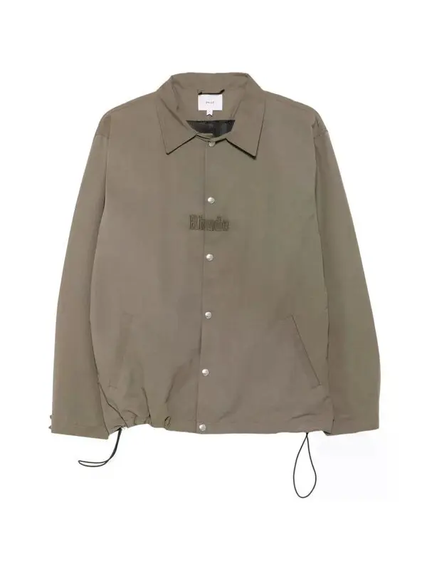 Rhude Logo Coaches Jacket