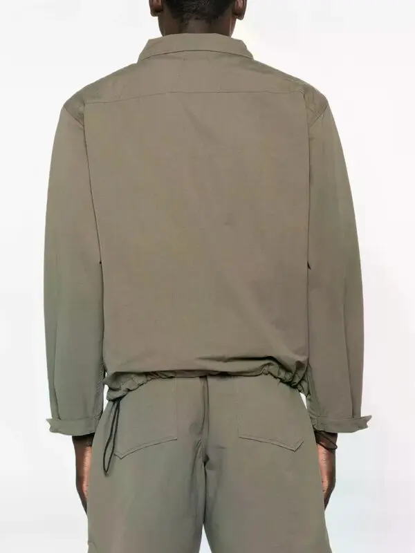Rhude Logo Coaches Jacket