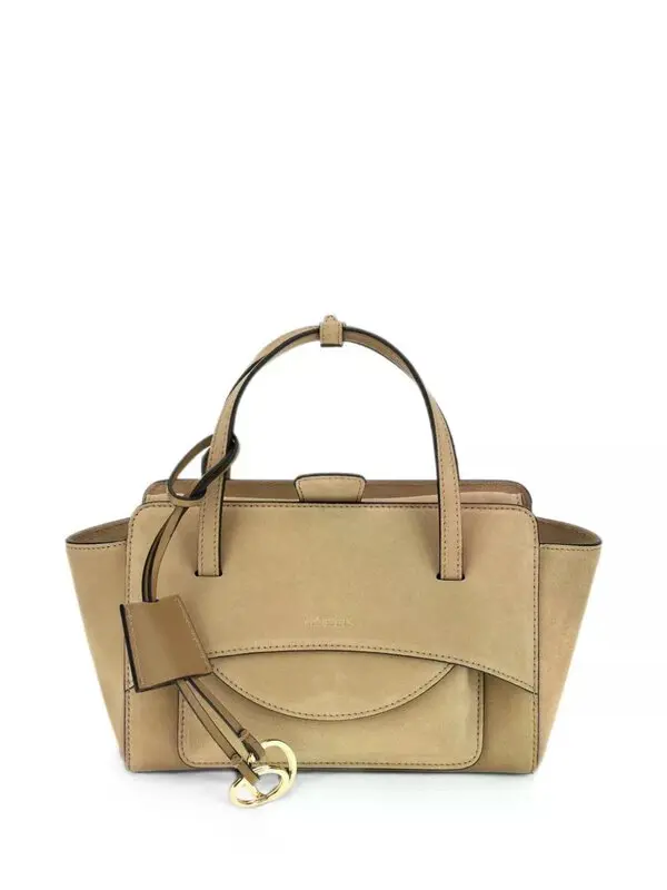 HIDESINS Small Flap Tote Bag