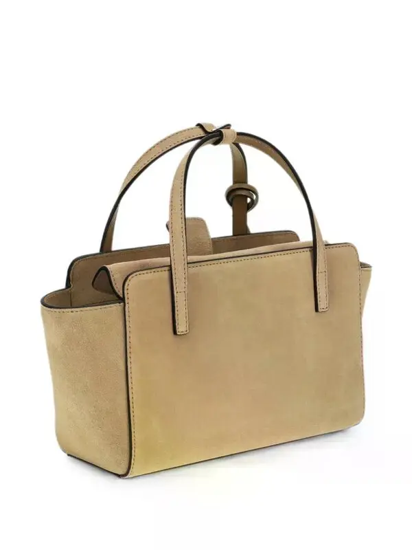 HIDESINS Small Flap Tote Bag